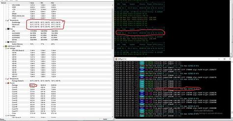 Mining Rig Stats Album On Imgur