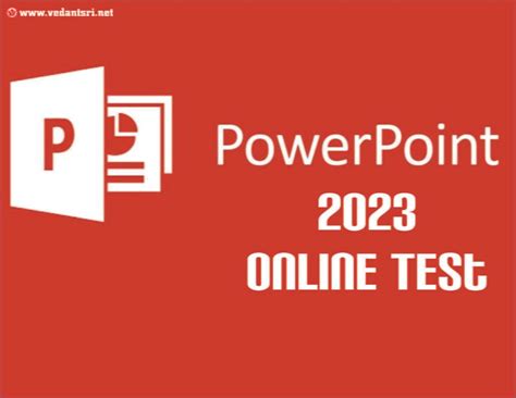 Ms Powerpoint Online Test Basic Online Test