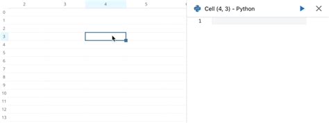 Bug Arrow Key Navigation Pans Late When The Code Editor Is Open · Issue 383 · Quadratichq