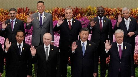 Xi gushes over ‘dear friend’ Putin as duo meet in China | Fox News