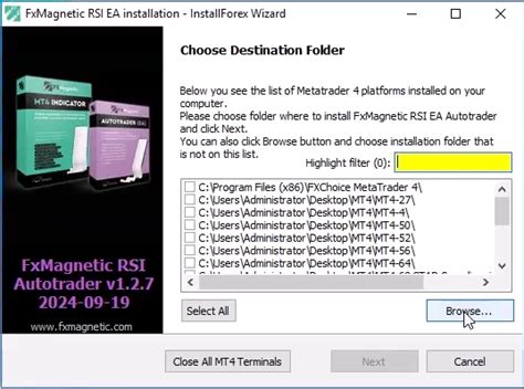 How To Install Fx Magnetic Software Simple Setup Guide Fxmagnetic™ Trading Software For