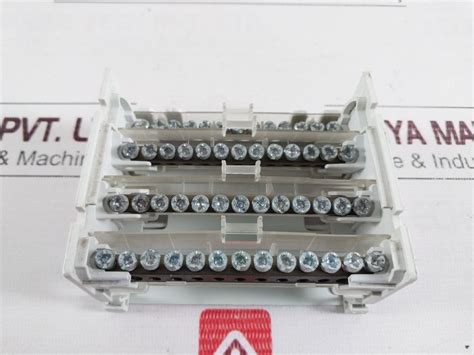 Legrand 048 85 Three Phase Terminal Block Modular Aeliya Marine