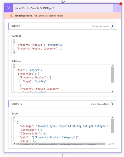Power Automate Parse Json Schema Example Design Talk