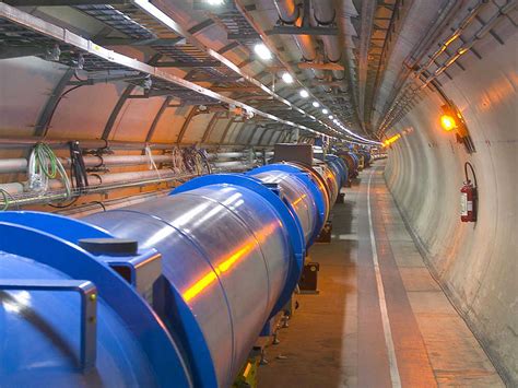 Worlds Biggest Particle Collider Set For Restart Npr