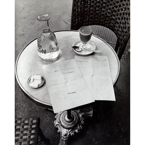 Andre Kertesz Photography Still Life
