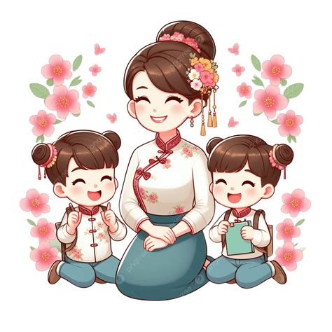Simplified Chinese Mother