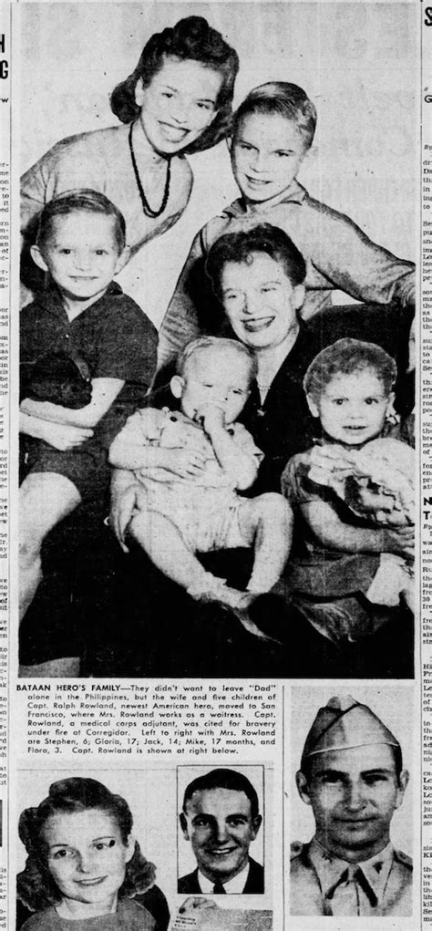 Soldier Accounted For From World War Ii Rowland R Defense Powmia
