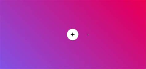 Completed My Web Development Project Circular Navigation Menu