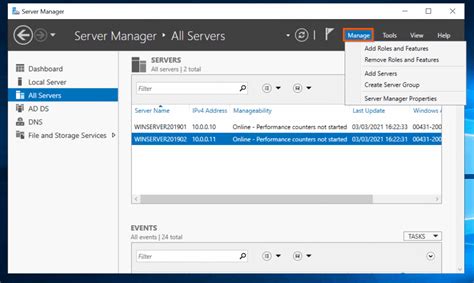 Server Manager What Is It And How To Use It