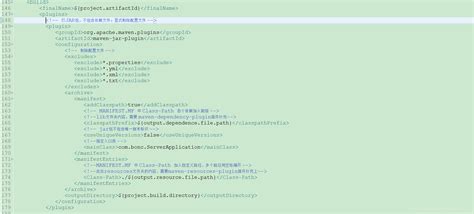 Springboot分离打包：不包含依赖文件，显式剔除配置文件springboot打包不包含依赖 Csdn博客