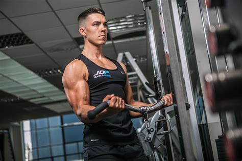 Male Workout Wallpapers Wallpaper Cave