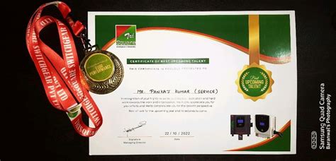 Pankaj Baranwal On Linkedin Awards Diwali2022