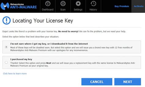 Malwarebytes Offers Pirates Free Amnesty Keys TorrentFreak