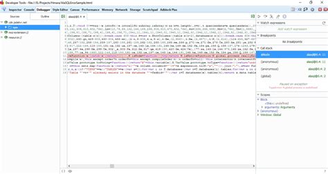 error alasql 0 4 6 in firefox 60 0 2 · issue 1018 · alasql alasql · github