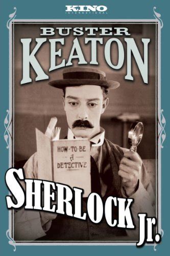 Sherlock Jr 1924