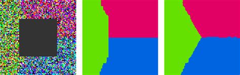 Discretization Schemes Left To Right Graph Based With 4 And 8 Download Scientific Diagram