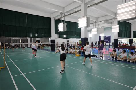 “球不落地，永不放弃”——温州大学第47届运动会羽毛球混合团体赛音乐学院圆满结束 温州大学音乐学院