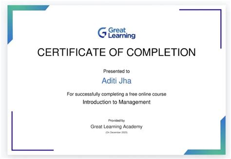 Aditi Jha On Linkedin A Step Towards The Great Future