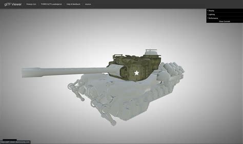 How Can I Export Model With Texture As Gltf In Blender Questions