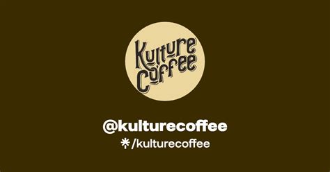 Kulturecoffee Linktree