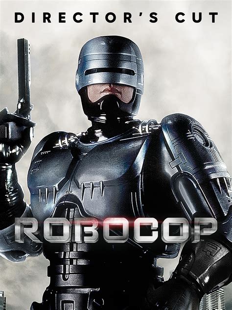 Prime Video Robocop Directors Cut