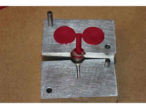 Diy Injection Molding Machine Arduino Leopoldo Conway