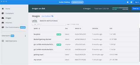 How To Build Docker Images