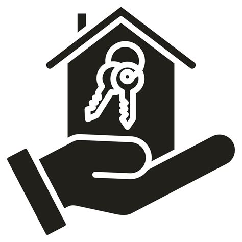 Property Ownership Icon Line Vector Illustration 35642138 Vector Art At Vecteezy
