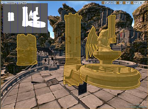 Software Occlusion Queries For Mobile Unreal Engine 427