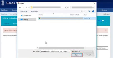 Run Time Error 13 In Gstr 9c Offline Tool Reasons And Solutions