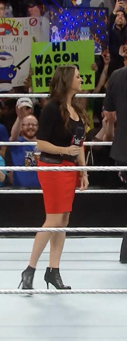 🔥 R Stephaniemcmahon