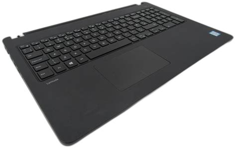 Dell Latitude 3580 Uk Keyboard Palmrest Assembly
