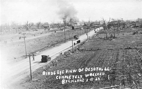 1925 Tri State Tornado