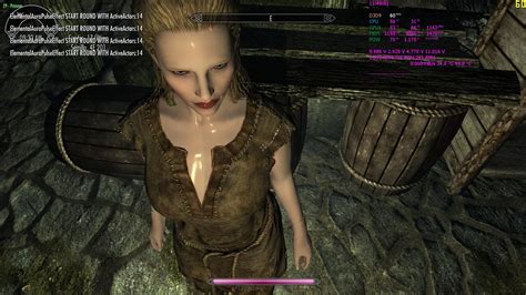 Glossiness Nifskope Shinywet Effect Disappears On Equipunequip Armor