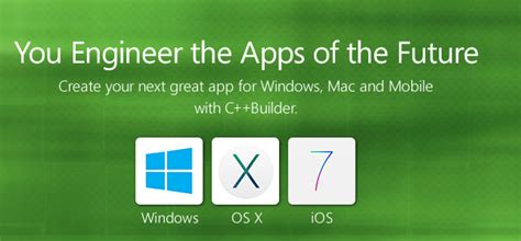 世纪飞扬 开发工具 C Builder Xe5