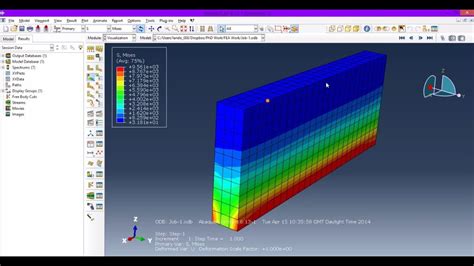 Abaqus Hydrostatic Pressure At Lachlan Legge Blog