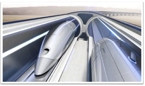 Hyperloop Technology Is The Future Of Transport