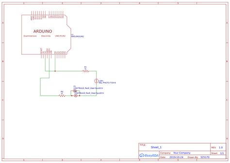 arduino project 1 platform for creating and sharing projects oshwlab