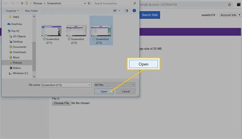 how to send an attachment with yahoo mail