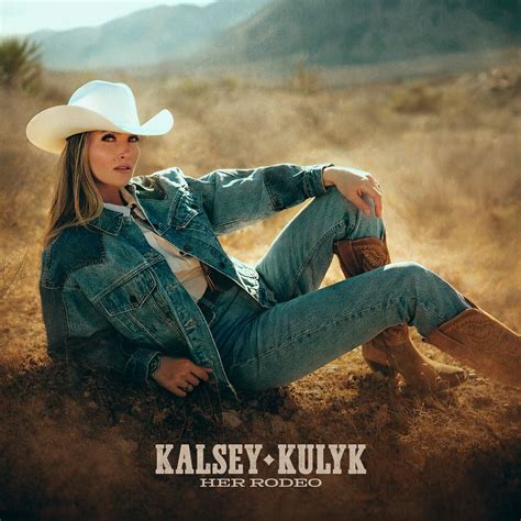 Kalsey Kulyk On Tidal