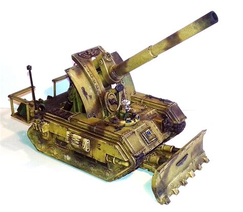 Basilisk Step By Step Metal Assembly And Final Result The Desert Basilisk Step By Step Metal Assembly And Final Result The Desert