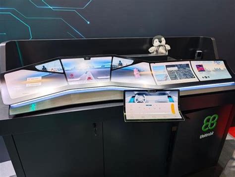 Elektrobit To Showcase Innovative Cloud To Vehicle Software Solutions For Software Defined