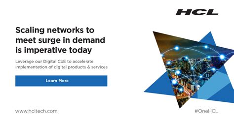 Hcltech On Linkedin Digital Engineering Hcl Technologies