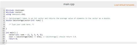 Incredible Default Return Type Of Function In Cpp References Amitriptylineelavil