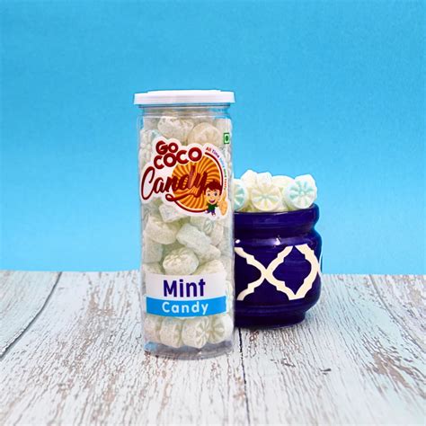 Go Coco Mint Candy 220 Gram At ₹ 130pack In New Delhi Id 2850665483188