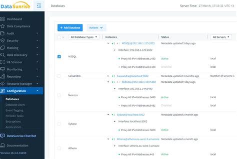 How To Automate Data Compliance For Your Microsoft Sql Server