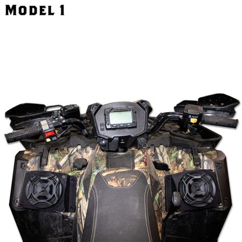 Polaris Speaker Kit Knight Atv