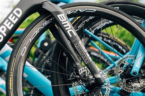 Wild BMC x Red Bull aero bike breaks cover at Critérium du Dauphiné Cyclingnews