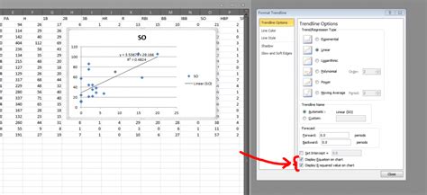 How To Run Sports Data Regressions In Microsoft Excel Techgraphs