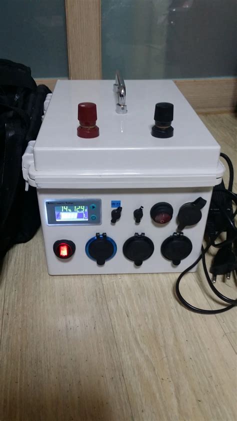 인산철 파워뱅크 100a 판매 당근 중고거래